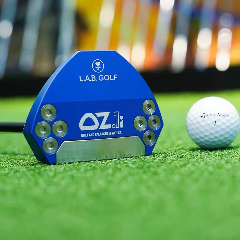 2025新款网红爆款LAB OZ1高尔夫推杆，黑科技零扭矩推杆真有那么神？-高尔夫球杆-淘宝百科网