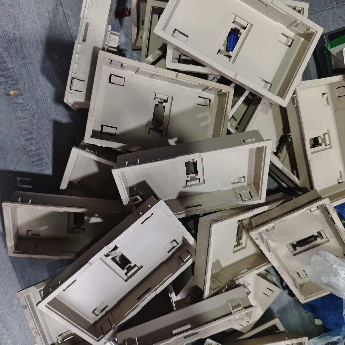 伟创变频器面板支架。面板托。AC70。AC60。1个10元。