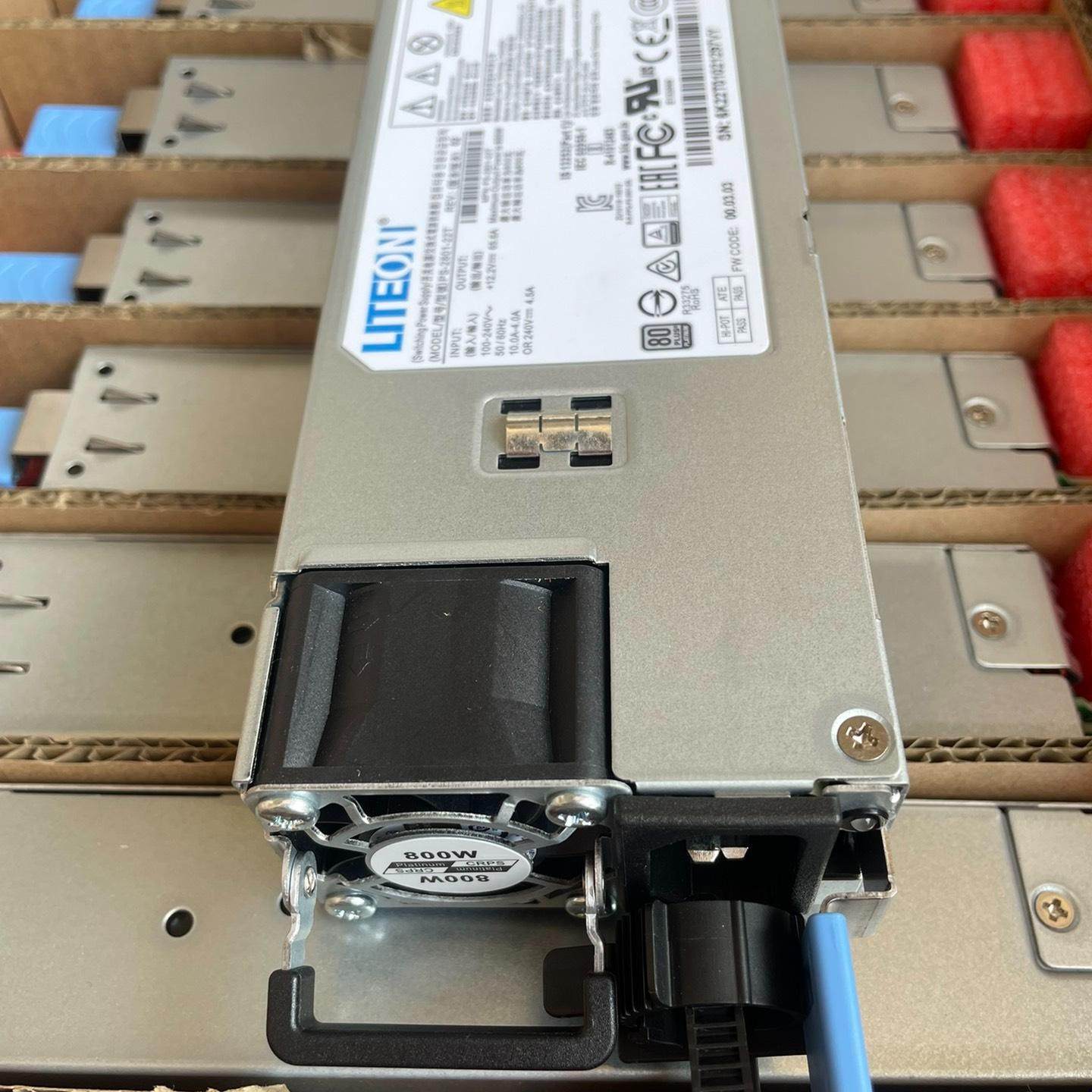 LITEON 光宝 PS-2801-22T 800W