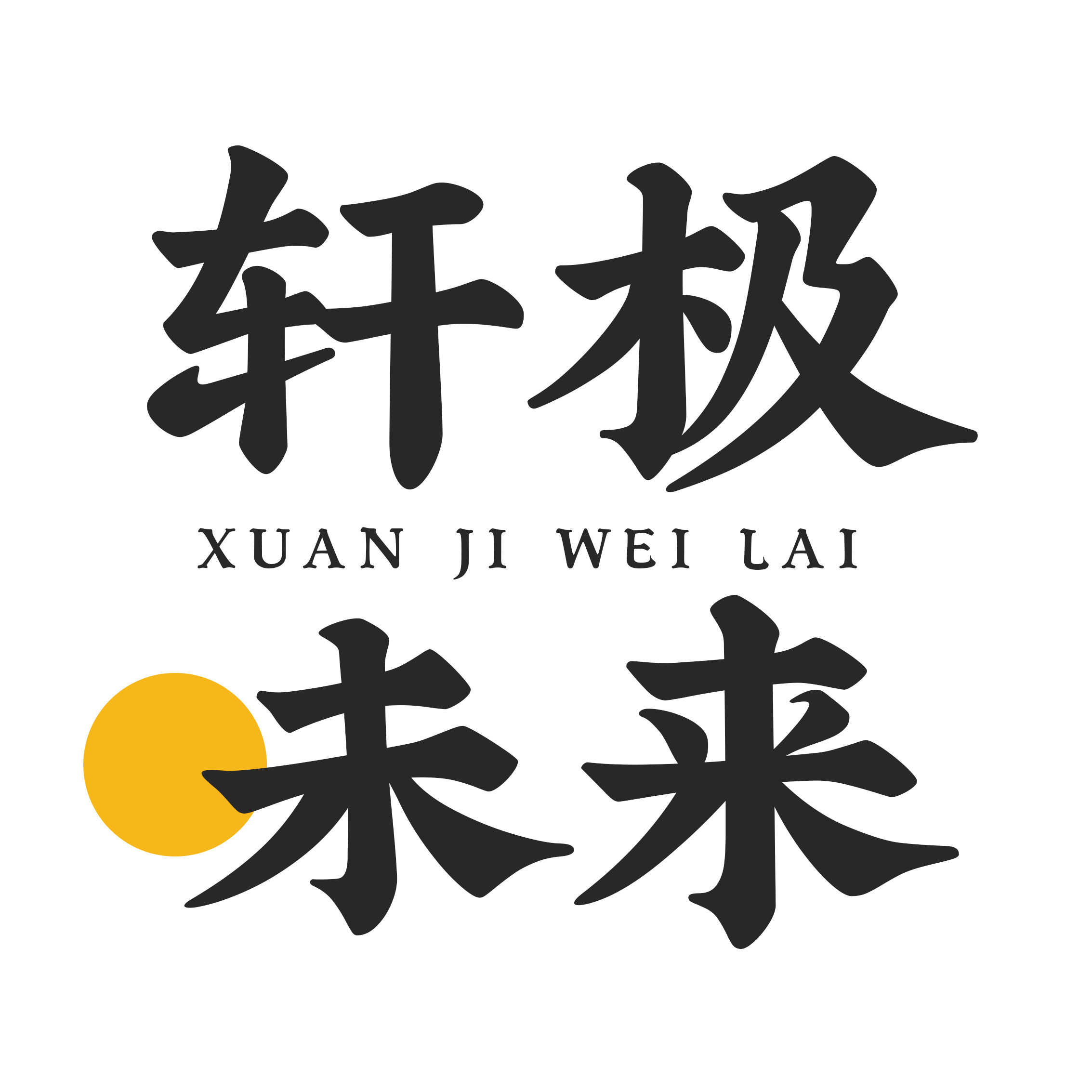 轩极未来食品专营店