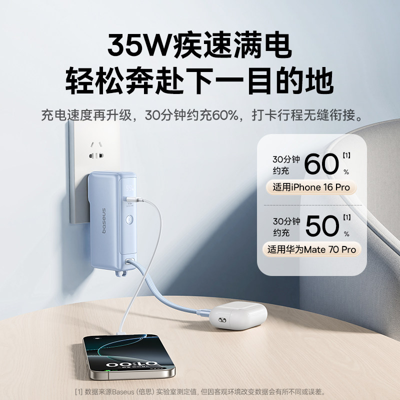 倍思充电宝怎么选？2025年爆款型号全解析！_充电宝_淘宝数码网