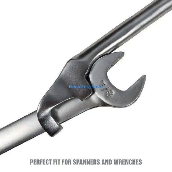 A5YE Wrench Extender Tool Rod Wrench Extension Torque