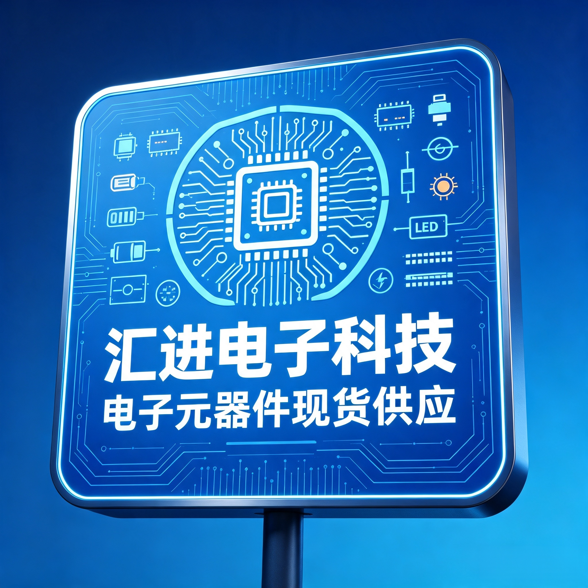 汇进电子科技