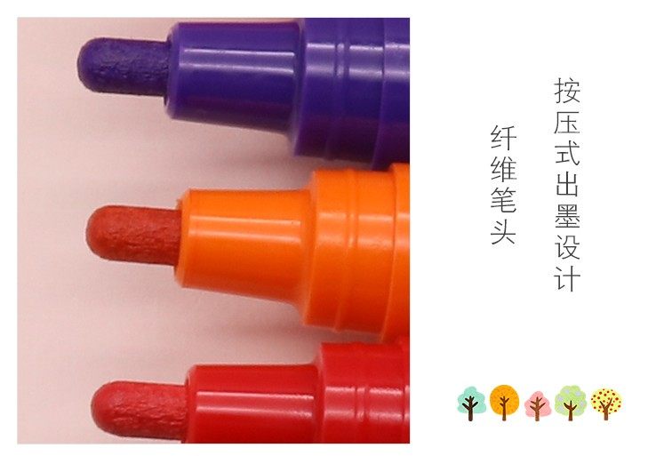 韩国munhwa文化牌油漆笔，你的涂鸦艺术新宠！不掉色的秘密武器🔍🎨-油漆笔-淘宝好物网