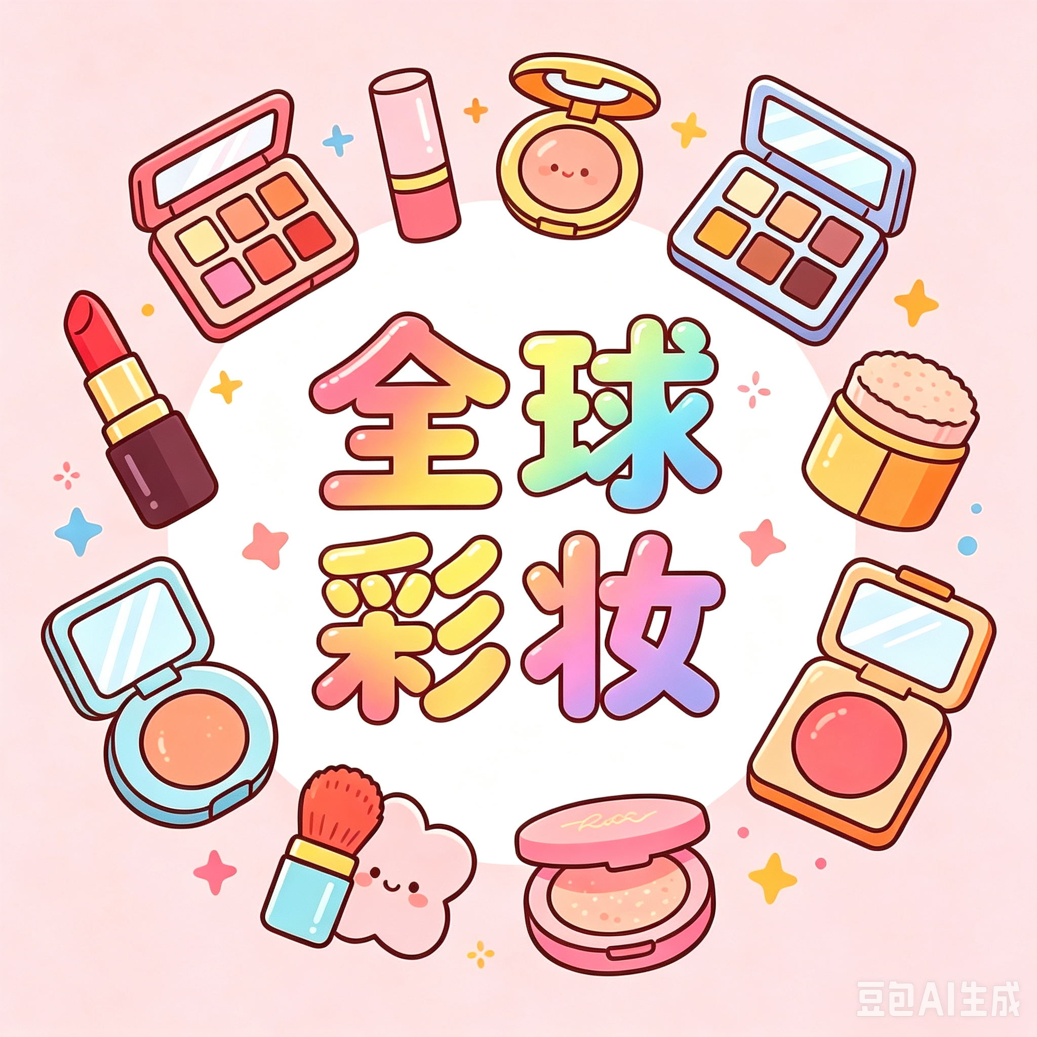全球彩妆企业店