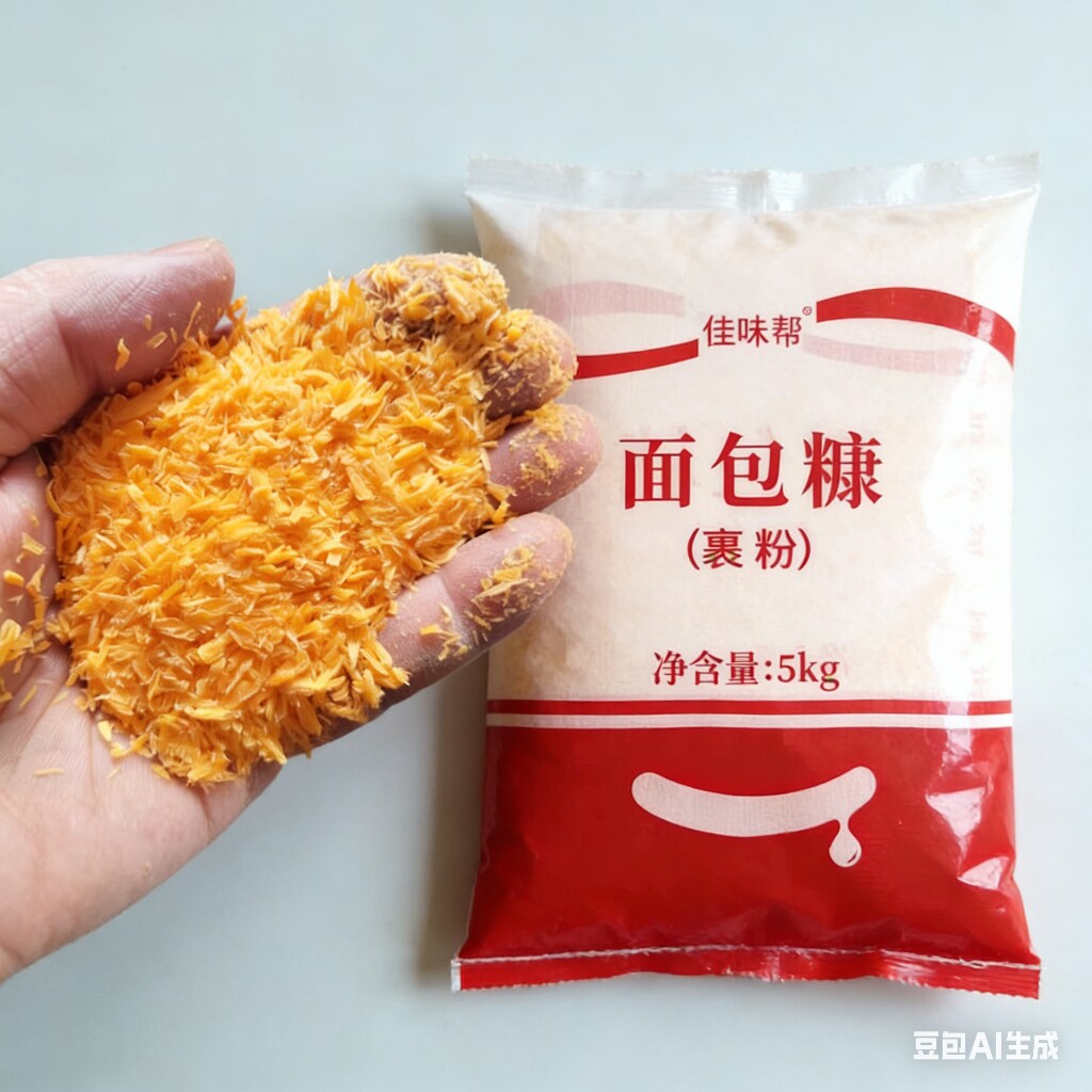 面包糠工厂店企业店