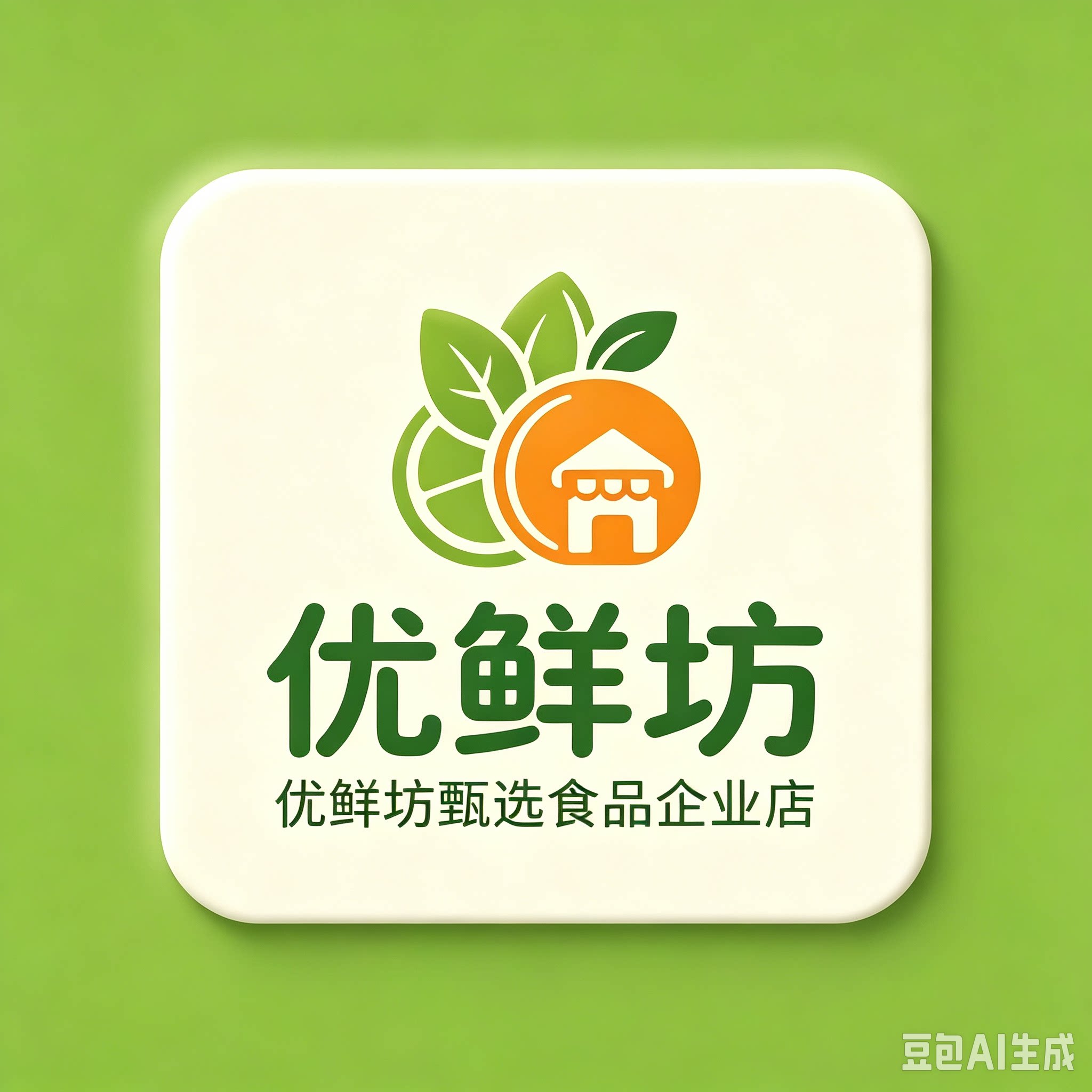 优鲜坊甄选食品企业店