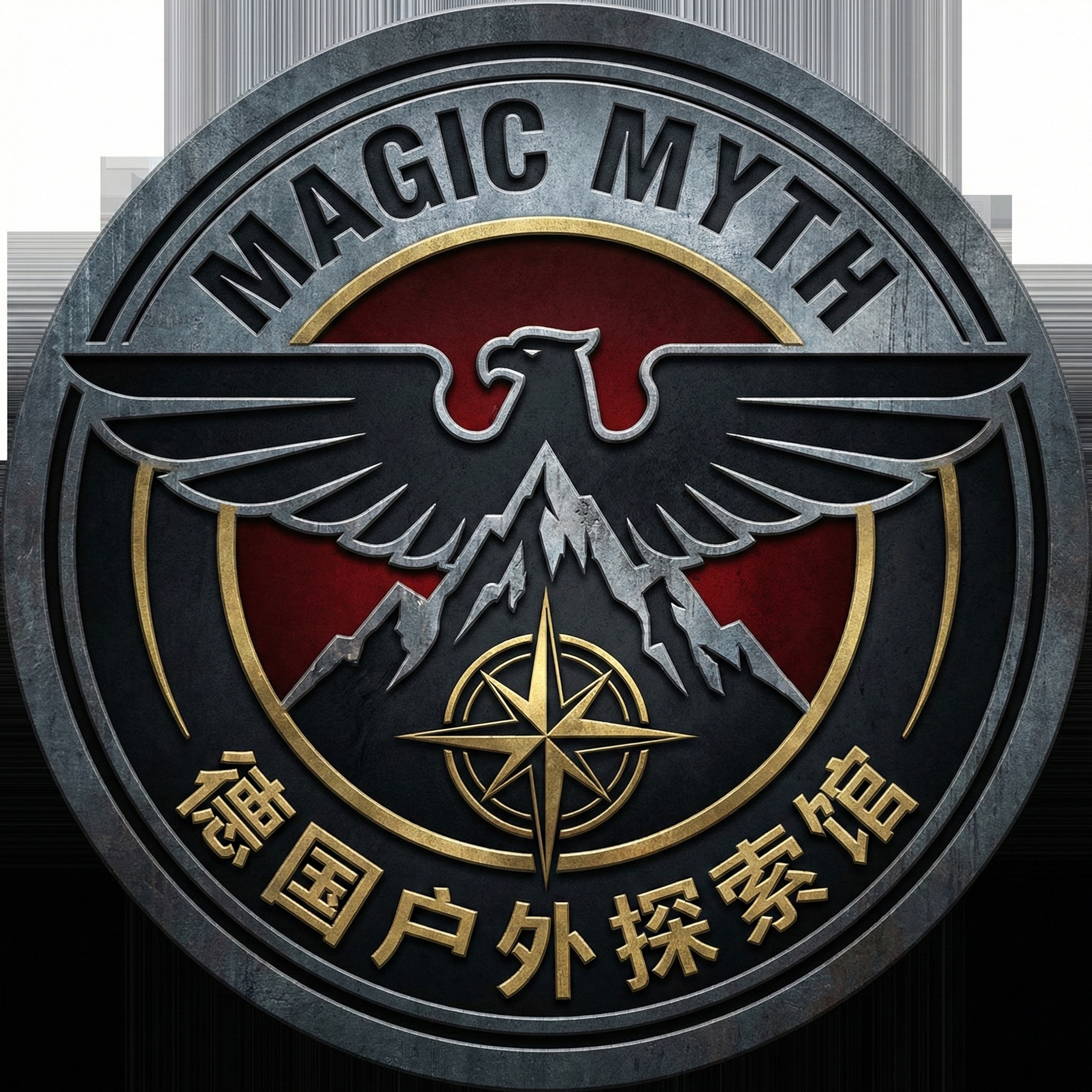 德国MAGIC MYTH户外探索馆