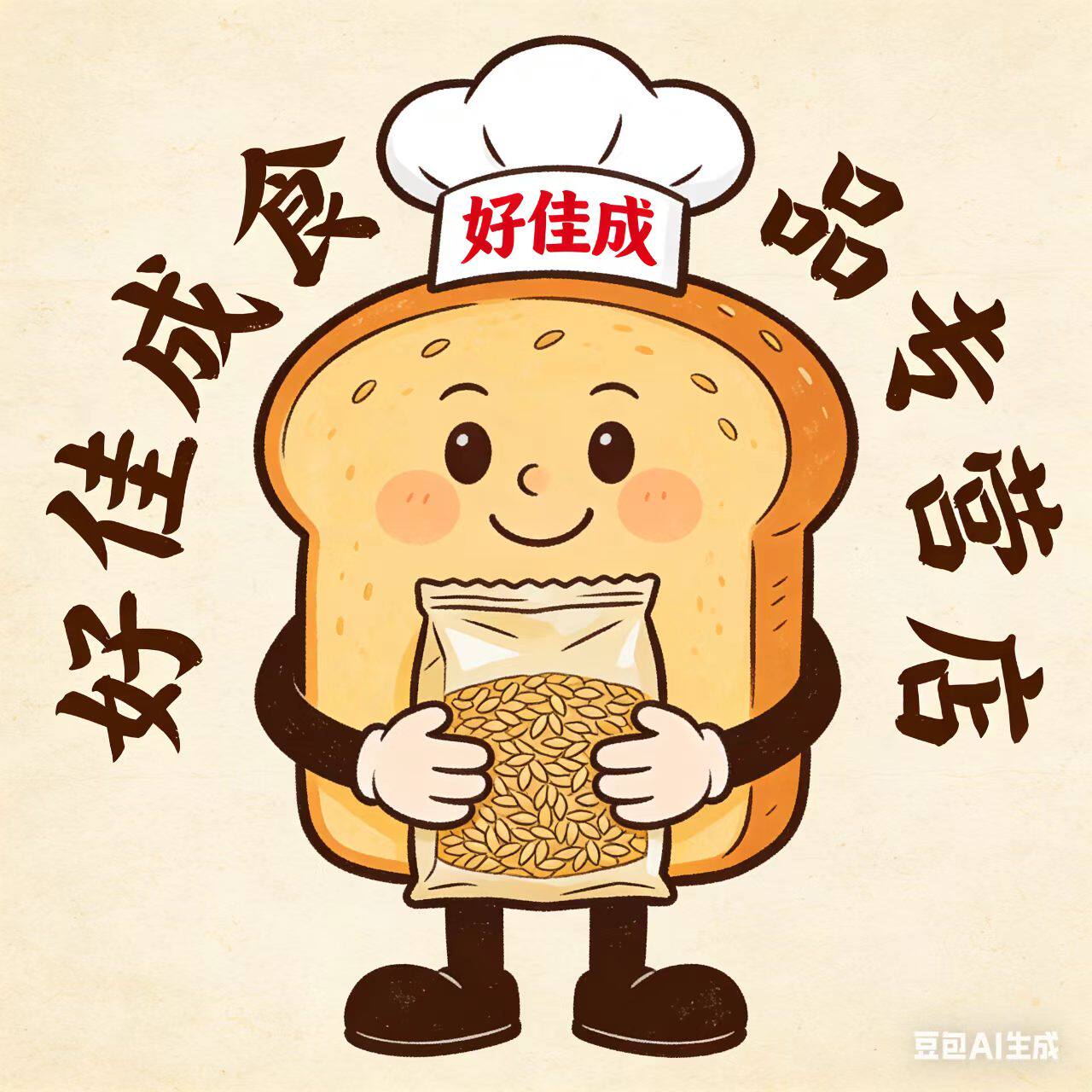 好佳成食品专营店