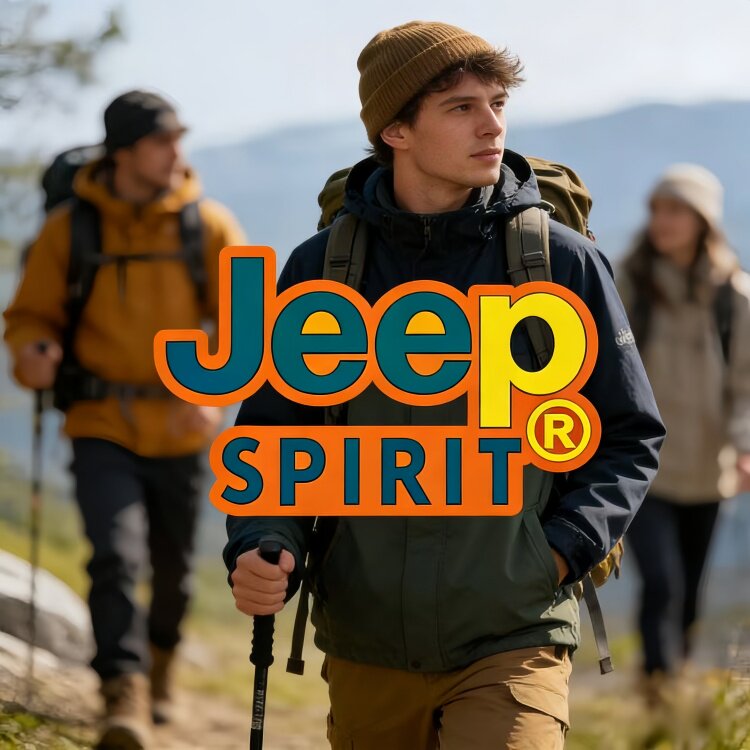 Jeep SPIRIT幕静专卖店