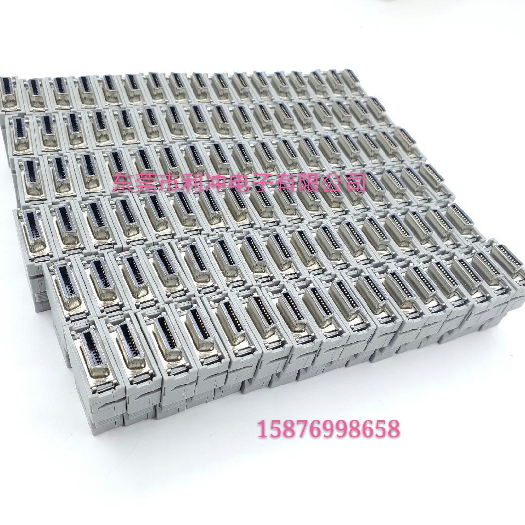 Fanuc Encoder Connector PCR-E20FS 20 core PCR-V20LA HTK SKHRS HONDA