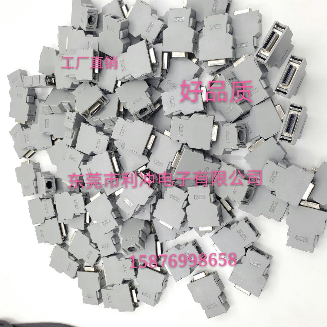 Fanuc Encoder Connector PCR-E20FS 20 core PCR-V20LA HTK SKHRS HONDA