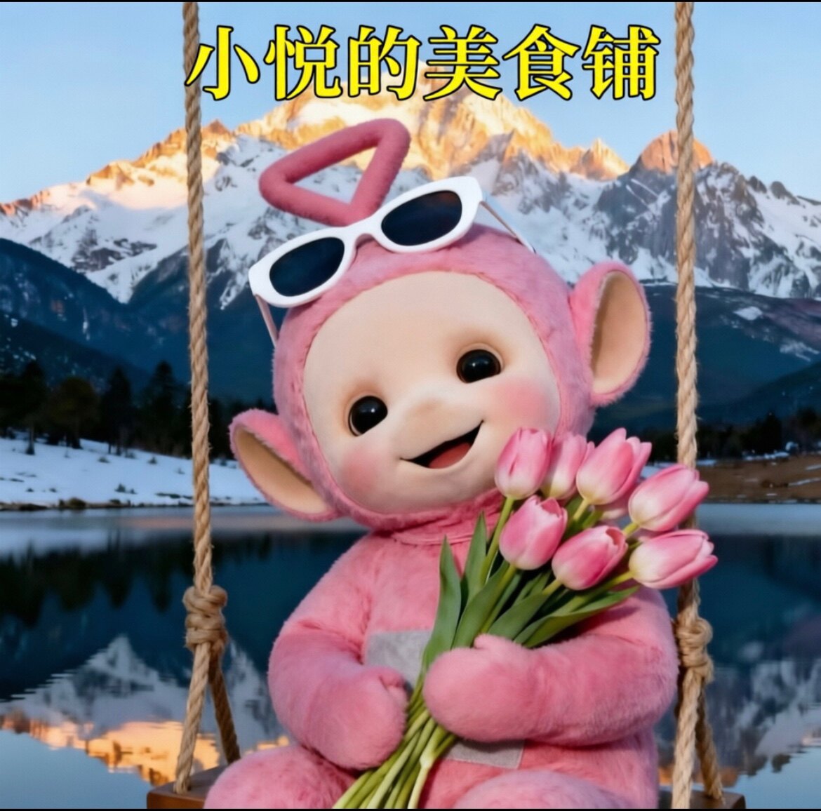小悦的美食铺