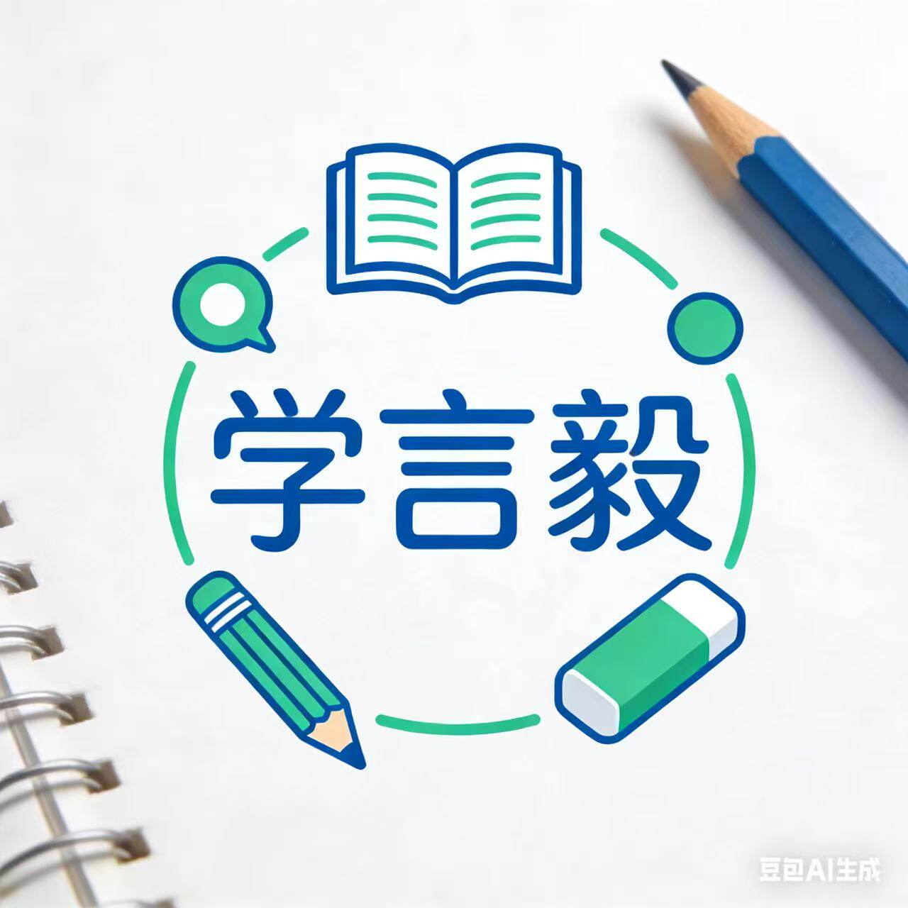 学言毅文具旗舰店