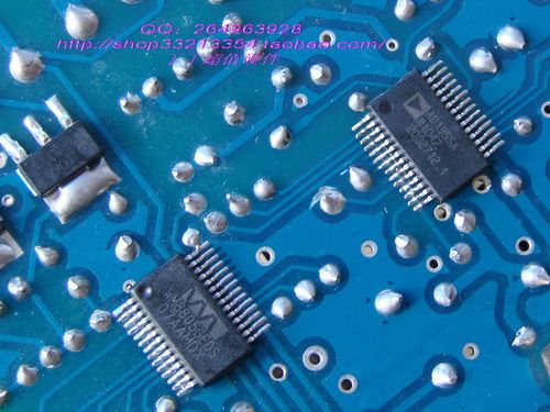 [USD 56.67] New AD1955WM8805 (Super DIR9001) DAC Coaxial Fiber Version ...
