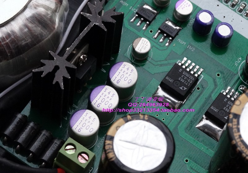 2017年最新版丁丁调音ES9038 9028PRO支持DSD512 双英国环牛 甲类电源 4层PCB解码器_≡ 家电交易区 ≡_影音产品交易 ...