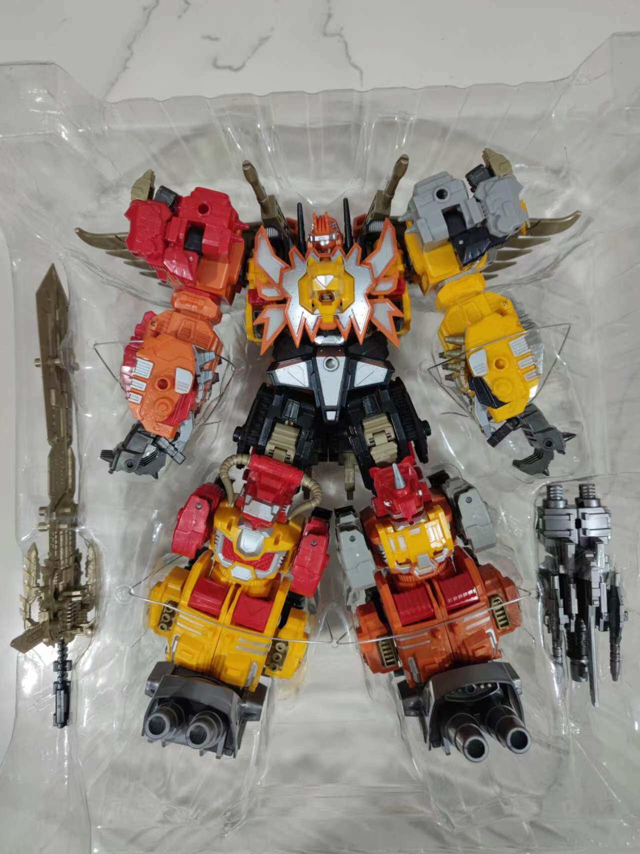 Another Predaking KO | TFW2005 - The 2005 Boards