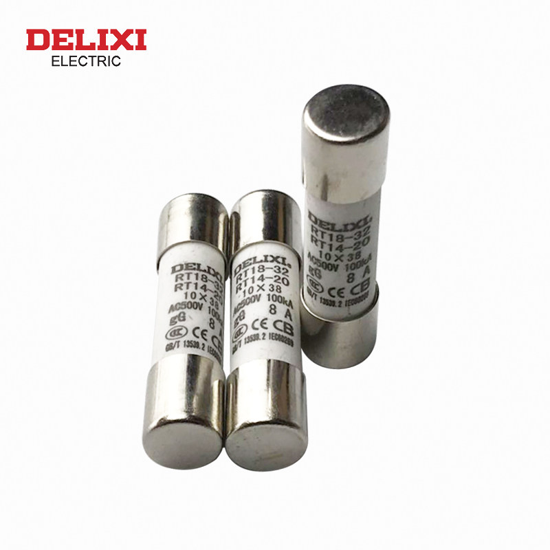 Delixi fuse RT18-32RT14RT19 safety RO15RO16RO17AM1AM2AM3AM4 core