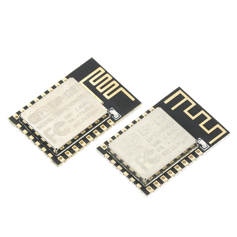 ESP8266 Serial WiFi Module - ESP-12F/12E Wireless Transparent Transmission