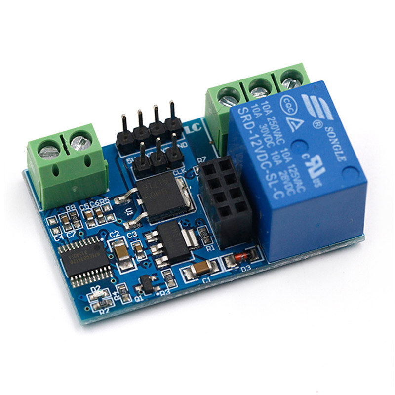 ESP8266 5V WiFi Relay Smart IoT Home Mobile App Remote Control Switch ... ESP8266 5V WiFi Relay Smart IoT Home Mobile App Remote Control Switch ...