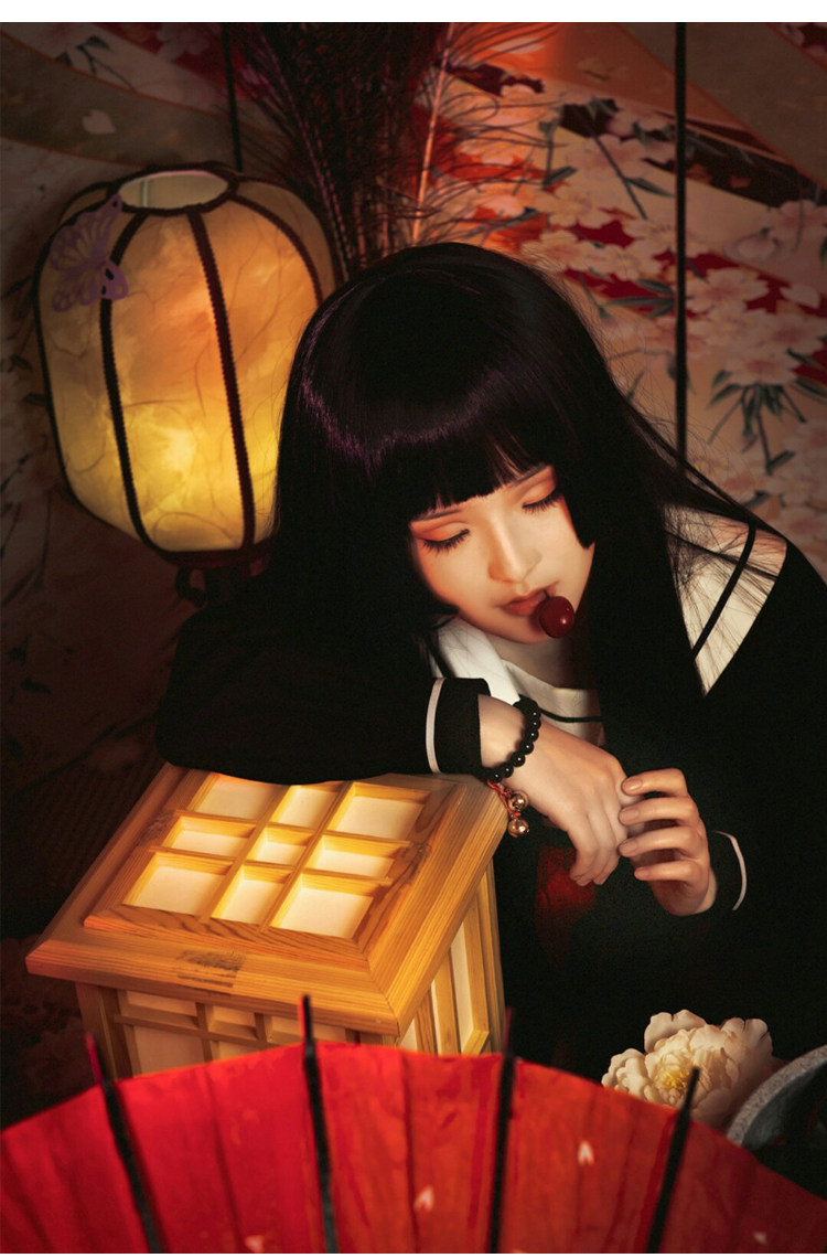 Hell girl Kikuri Cosplay costumes #1301374 | Bhiner
