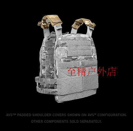 MC Black Spot Crye Precision AVS JPC CPC Thickened Pad Universal ...