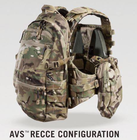 Need to purchase US-made Crye Precision AVS RECCE patrol heavy tactical ...