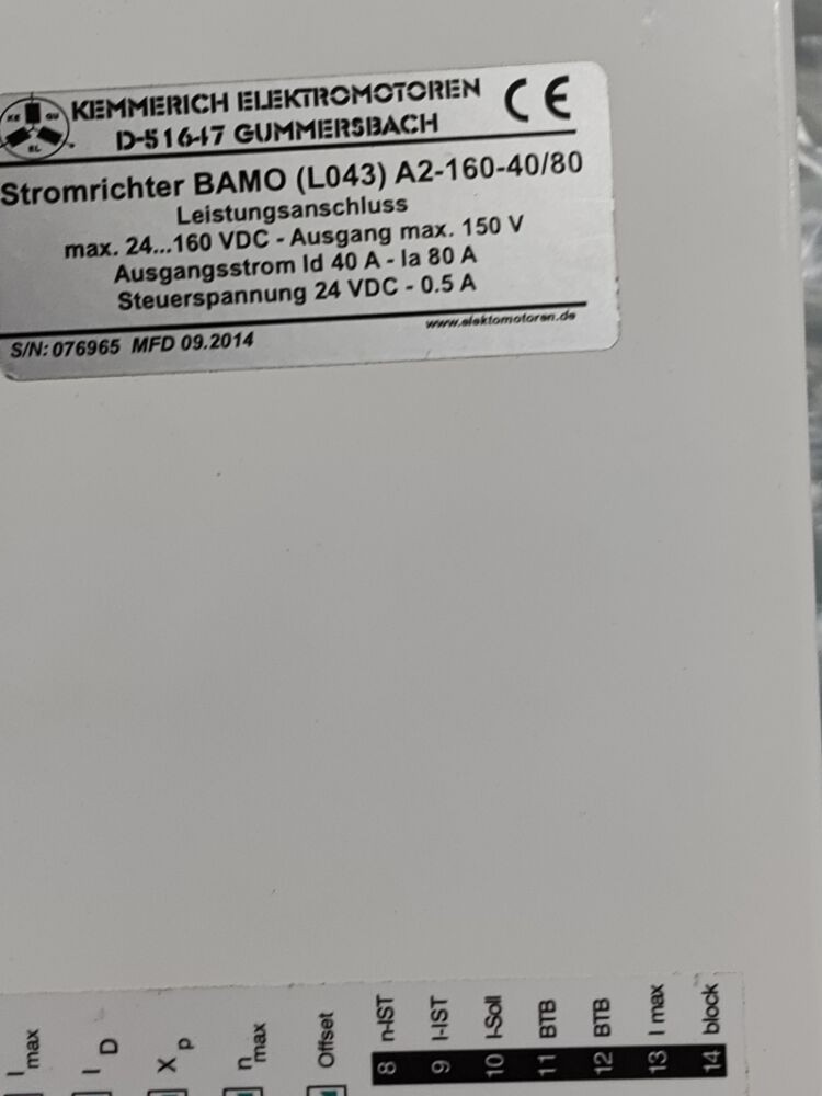 TER PFB9067E0010004开关ROBASE S036-L50-W0250-01 除湿电机