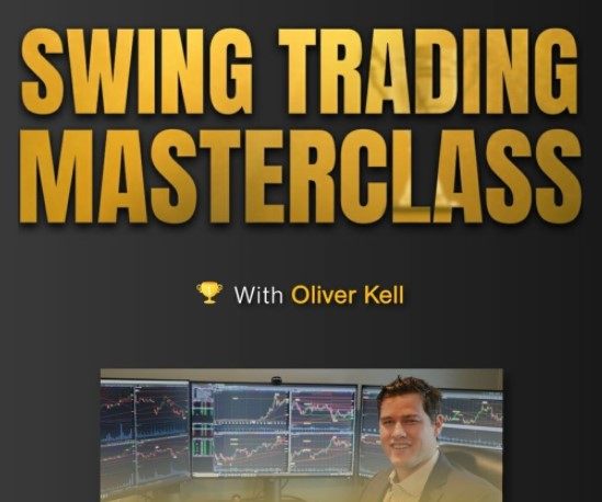 Oliver Kell Traderlion Swing Trading Masterclass Course,-AI
