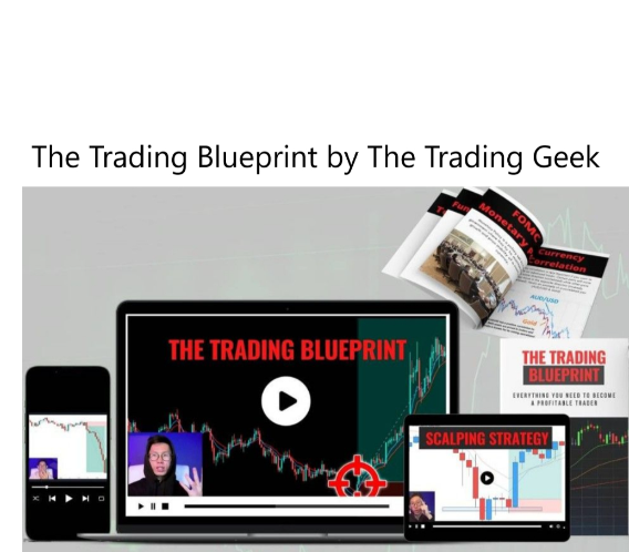 The Trading Blueprint by The Trading Geek for day trading ai