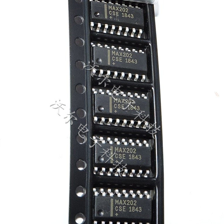 MAX202CSE ESE ECSE EESE patch SOP16 RS transceiver completely new ...