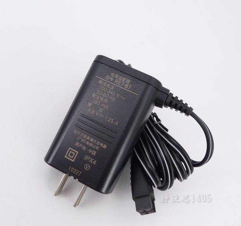 震惊！松下原装充电器ES-LV53 LV9A LV54 LV74 LV64 LT8A RE7-87到底有多神？🔥-碟-淘宝好物网