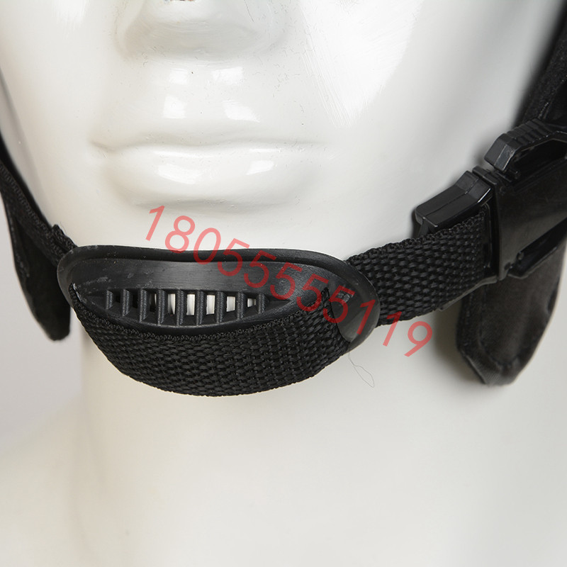 [USD 18.66] Firefighter Helmet White Earthquake Rescue Helmet Rescue ...