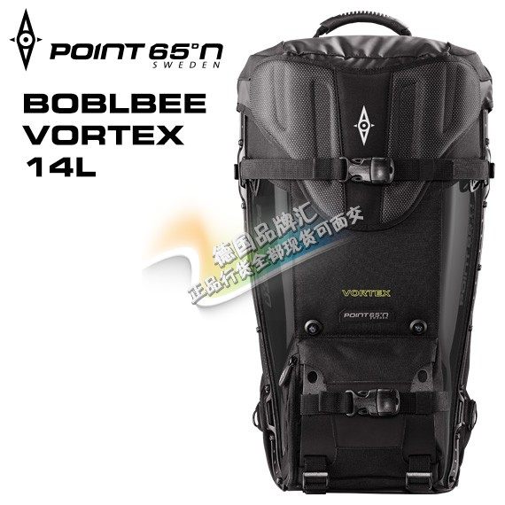[USD 1005.71] Spot POINT65 hard shell protective photography backpack VORTEX 14L former BOBLBEE ...