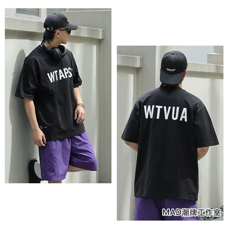 wtvua和wtaps有什么关系？两者的渊源揭秘🌟-生活-淘宝百科网