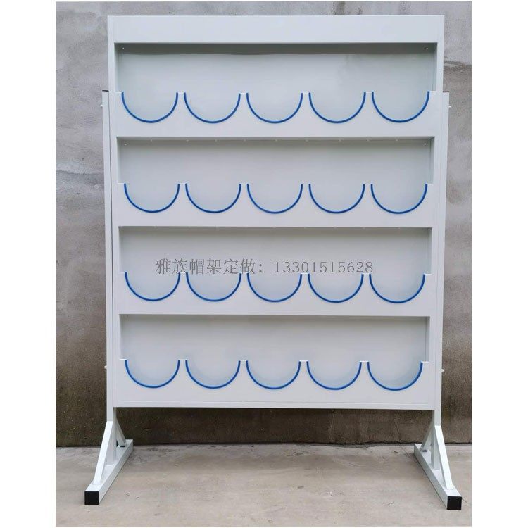 [USD 62.86] Out of stock safety helmet rack workshop wall-mounted ...