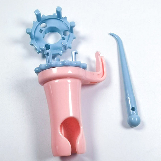 Discover the Benefits of a Bracelet Knitting Machine for Unique Bracelets