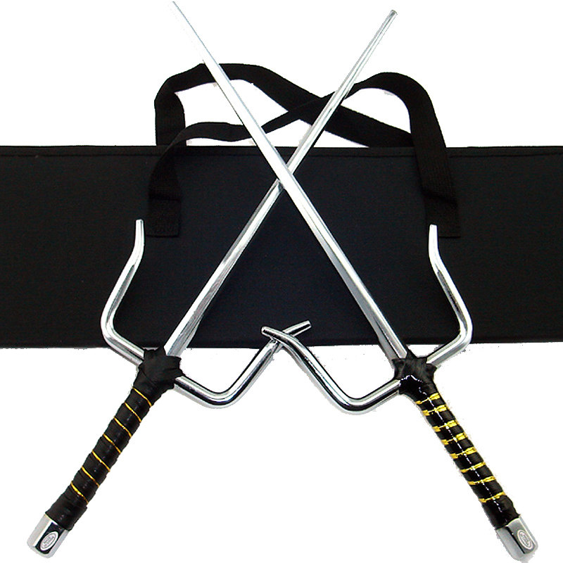 [USD 15.71] Karate short fork rogue man fork double fork steel fork ...