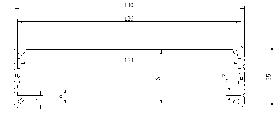 2026年铝合金外壳仪器仪表通讯设备选型指南——定制K17D适配全解-机柜-淘宝百科网