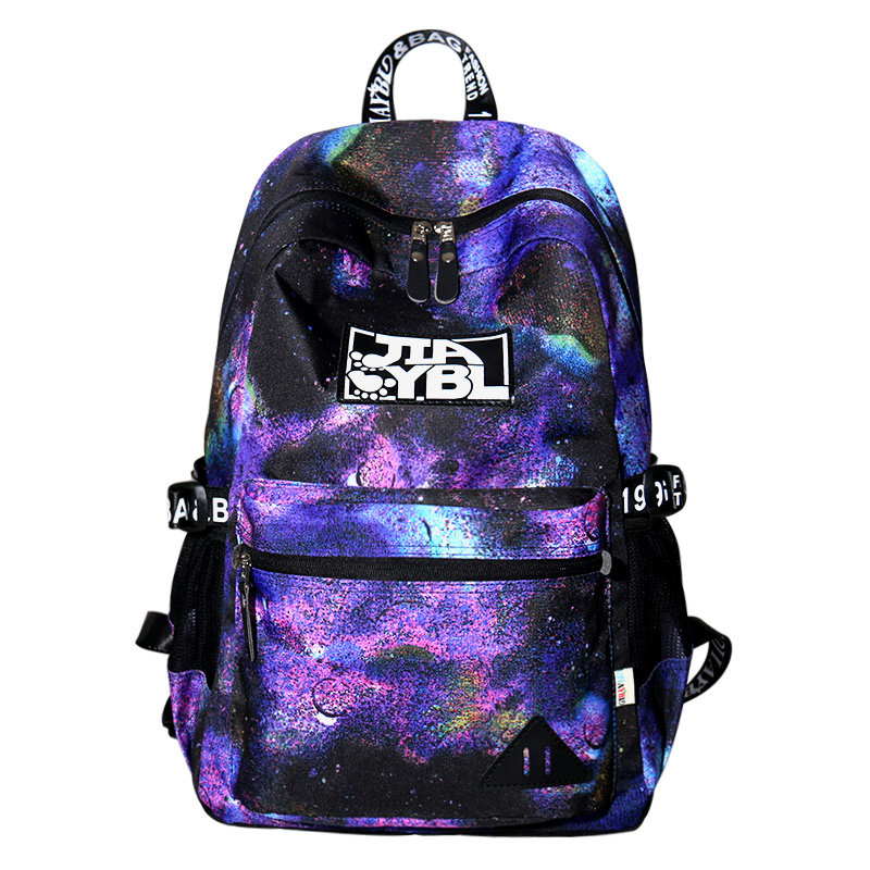 Купить рюкзак Ранцы женский Хан издание Звезда стиль мода рюкзак ...