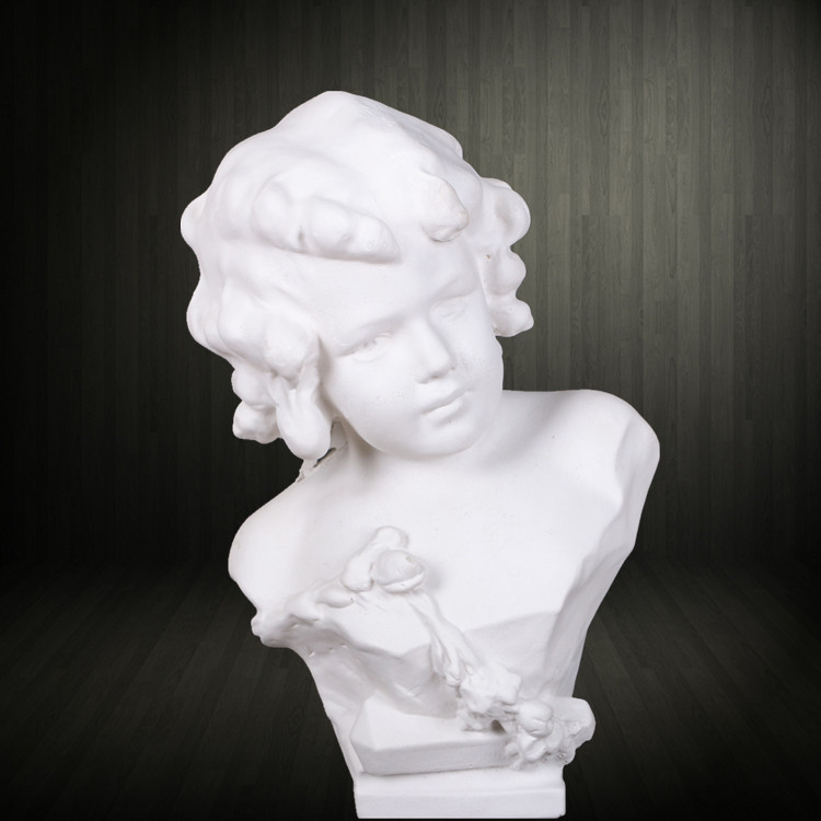 Купить Гипсовая статуя Маленький Ангел гипс гипс картину СПИДа Купидон ...