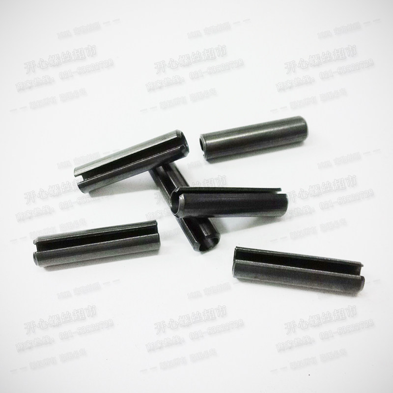 Elastic cylindrical pin C- shaped spring positioning pin 4*6~60 500 ...