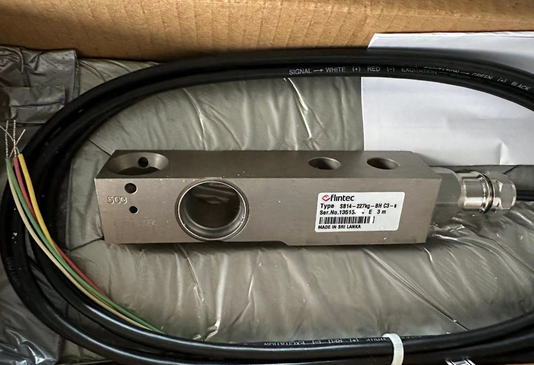 全网爆款！全新原装Flintec SB4传感器1020kg，工业级精准稳如老狗⚡_传感器_淘宝数码网