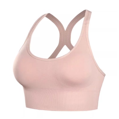 内衣春夏季新款美背无钢圈冰丝舒适超薄内衣果冻软支撑美背文胸