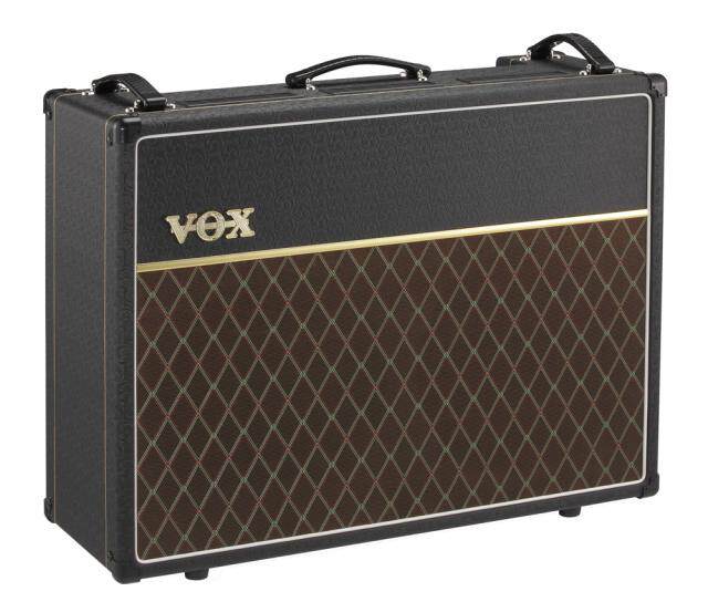 正品VOX AC30C2 /15C1 /10C1 /4TV绿背蓝背全电子管电吉他音箱：摇滚乐手的梦想之声！-吉他音箱-淘宝百科网