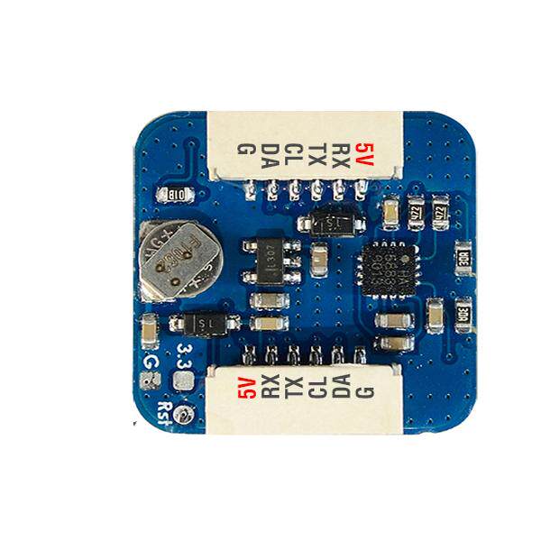 Matek GPS COMPASS MODULE M10Q-5883：飞翼FPV航拍的秘密武器，固定翼飞行的新时代来临！-遥控车升级件-淘宝百科网