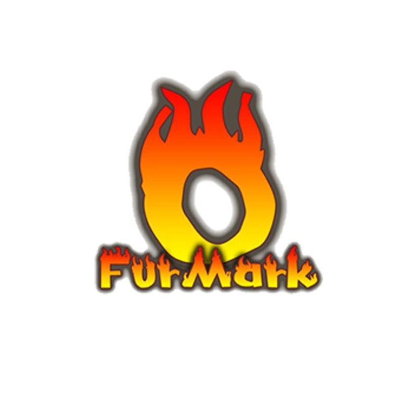 🔥显卡玩家必备！FurMark甜甜圈烤鸡中文版烤机神器🔥-测试-淘宝好物网