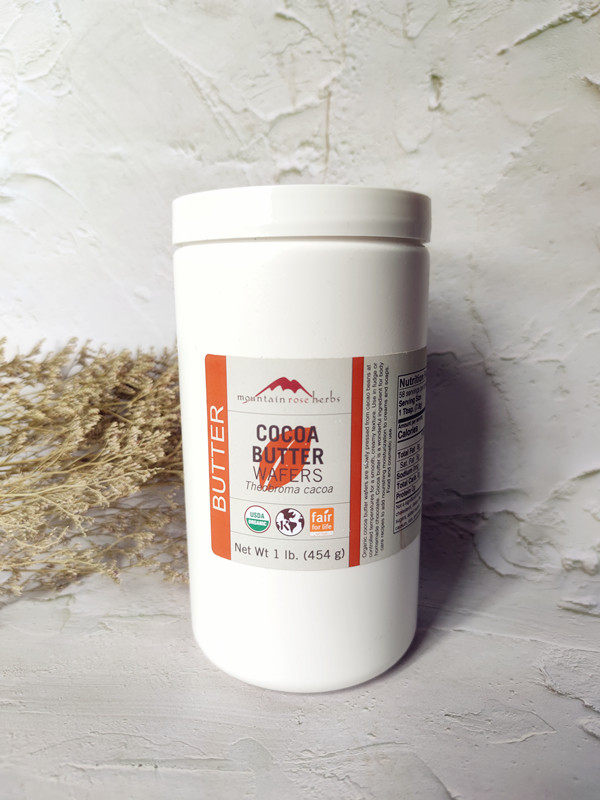 How is mrh flake cocoa butter lipstick/lipstick raw material (50g) made ...