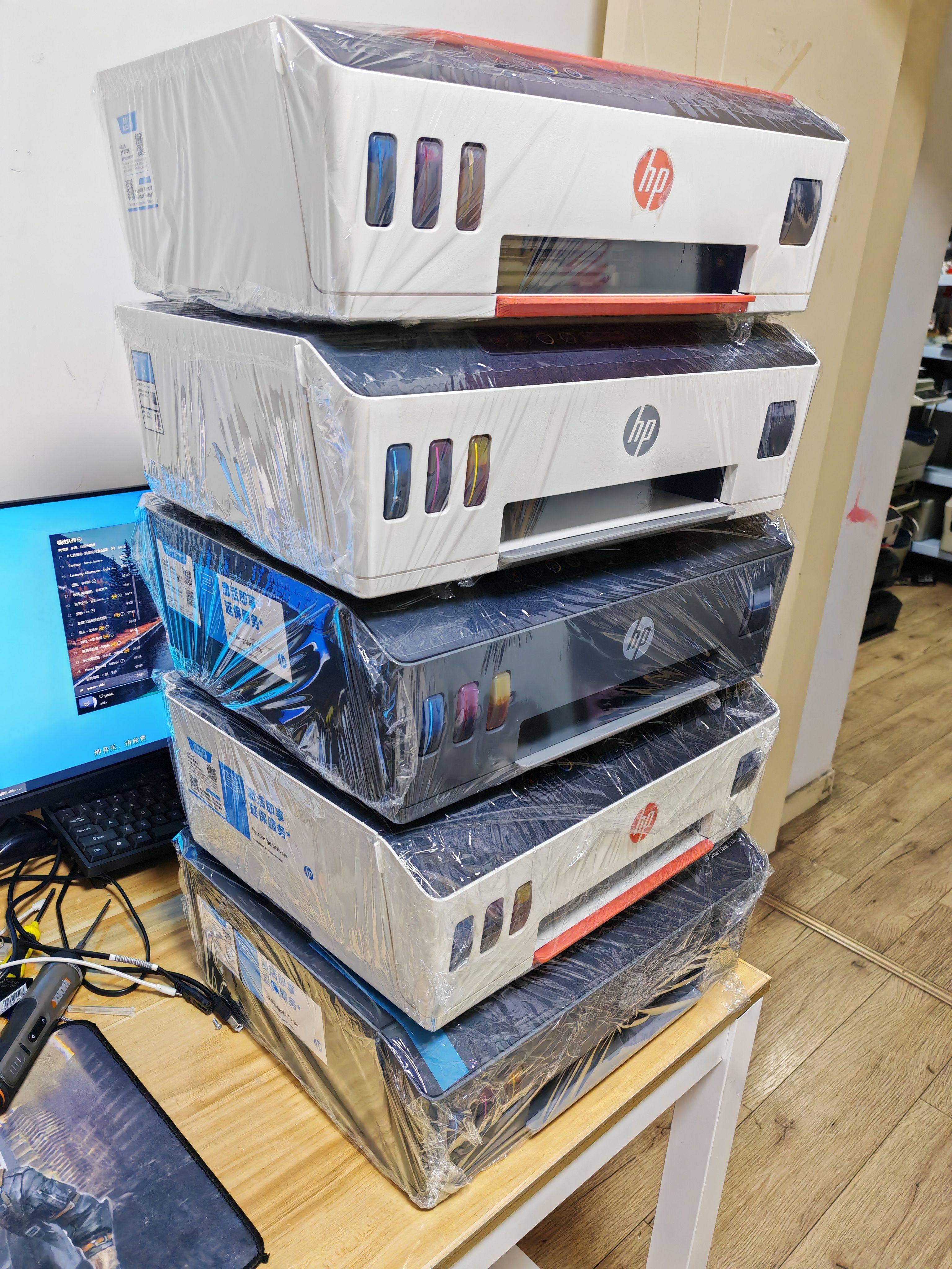 惠普HP518打印机前门，保障打印不断档-标签机配件-淘宝好物网