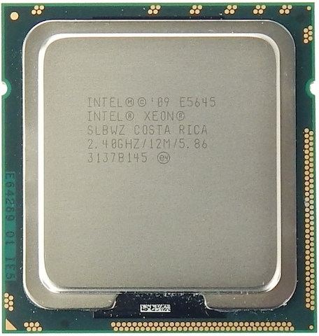 Intel Xeon E5645 CPU值不值得用？2025年还适合做什么？_电子产品_淘宝数码网